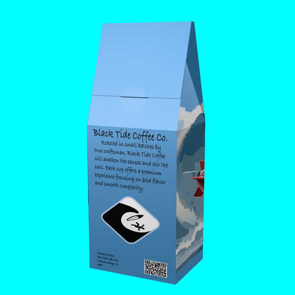 Brazilian Bombshell – Black Tide Coffee Co