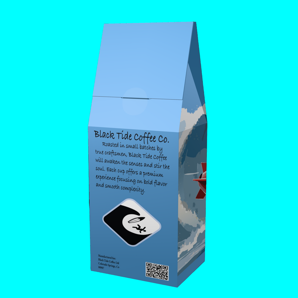 Brazilian Bombshell – Black Tide Coffee Co